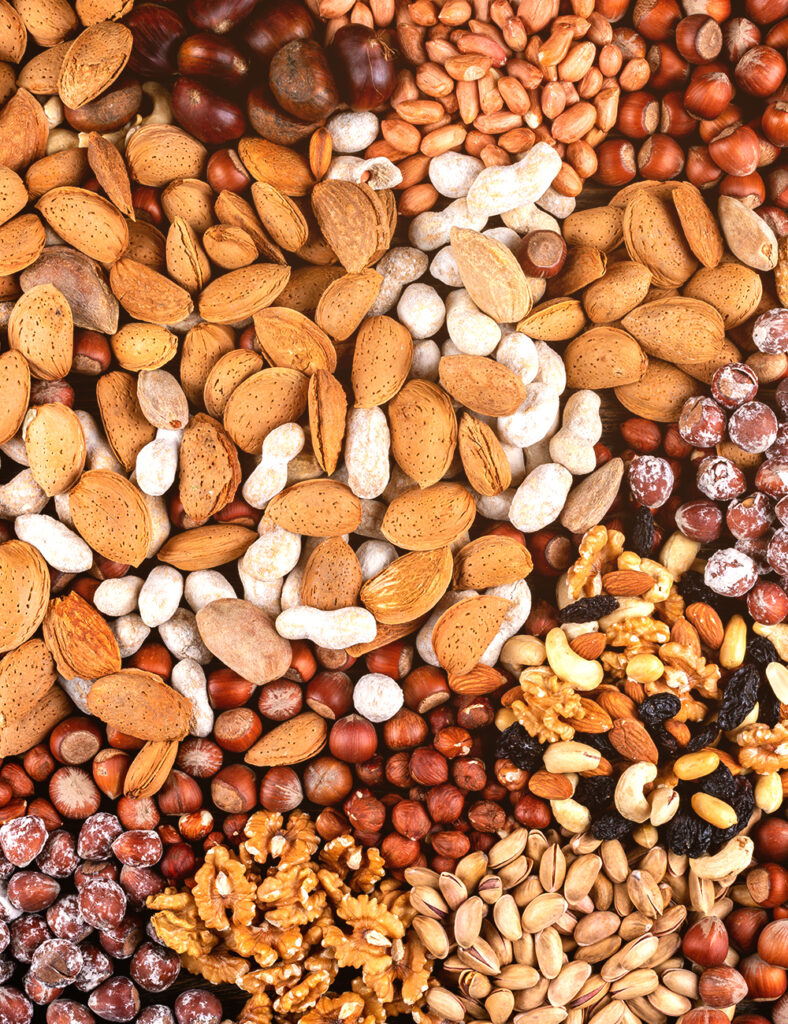 Bulk Nuts & Seeds